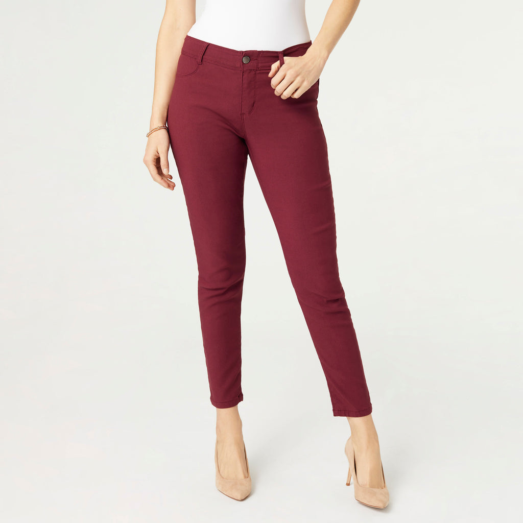 Cloud 9ine Skinny Pant - Final Sale – tgbBRANDS