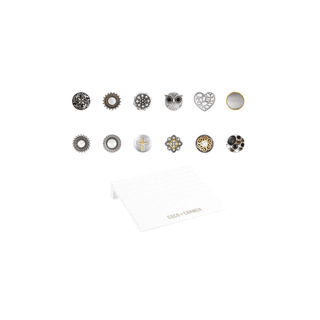 Magnetic Brooch Assortment Pack – tgbBRANDS