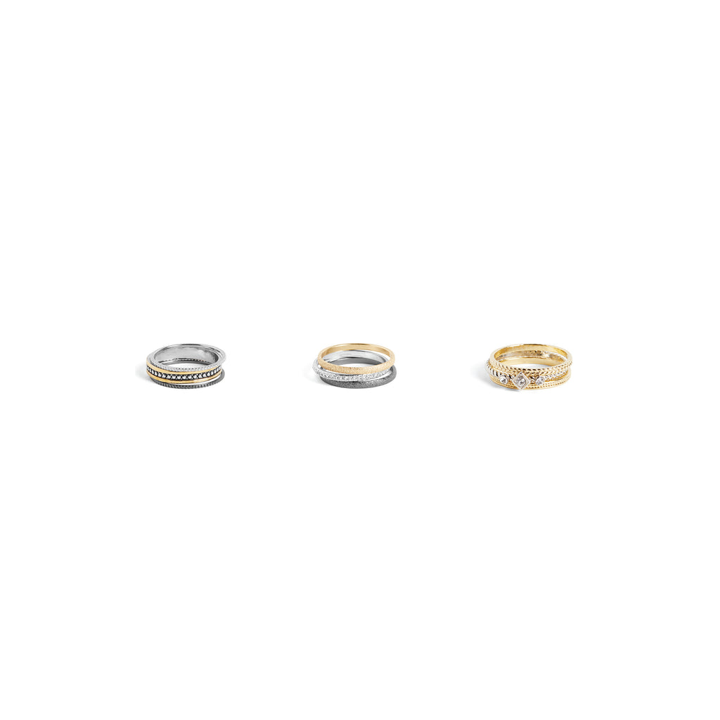 Ciao Ring Stack Assortment Pack – tgbBRANDS