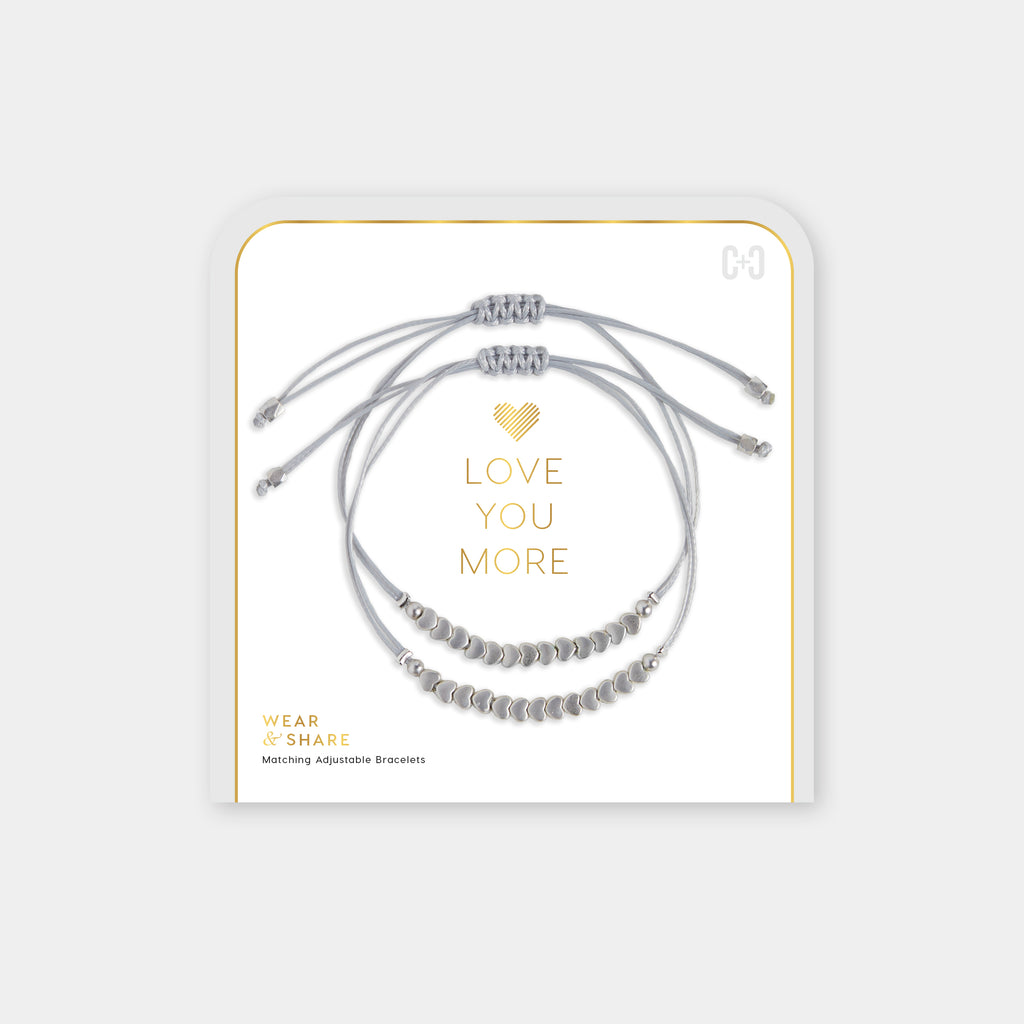 Wear + Share Bracelets – tgbBRANDS
