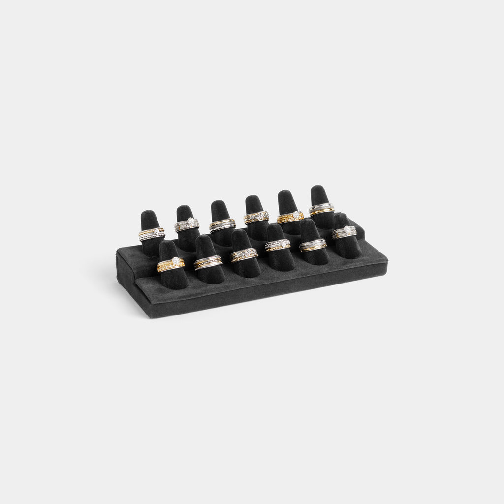 Ciao Fusion 12 Finger Ring Display – tgbBRANDS