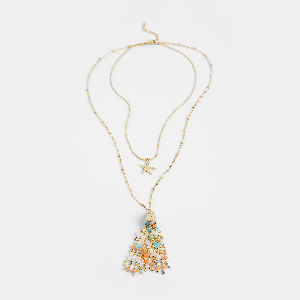 Chara Necklace - Final Sale – tgbBRANDS