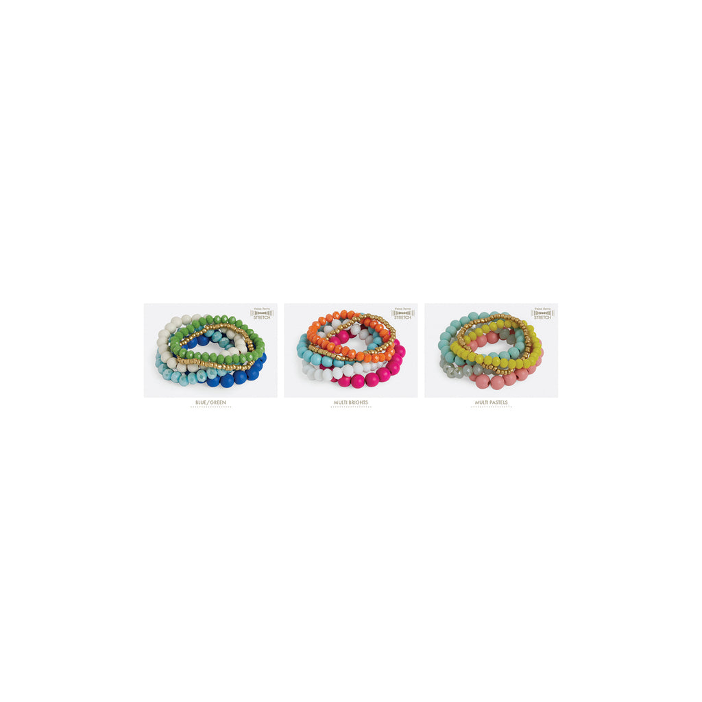 Darelyn Stretch Bracelet Stack Assortment Pack – tgbBRANDS