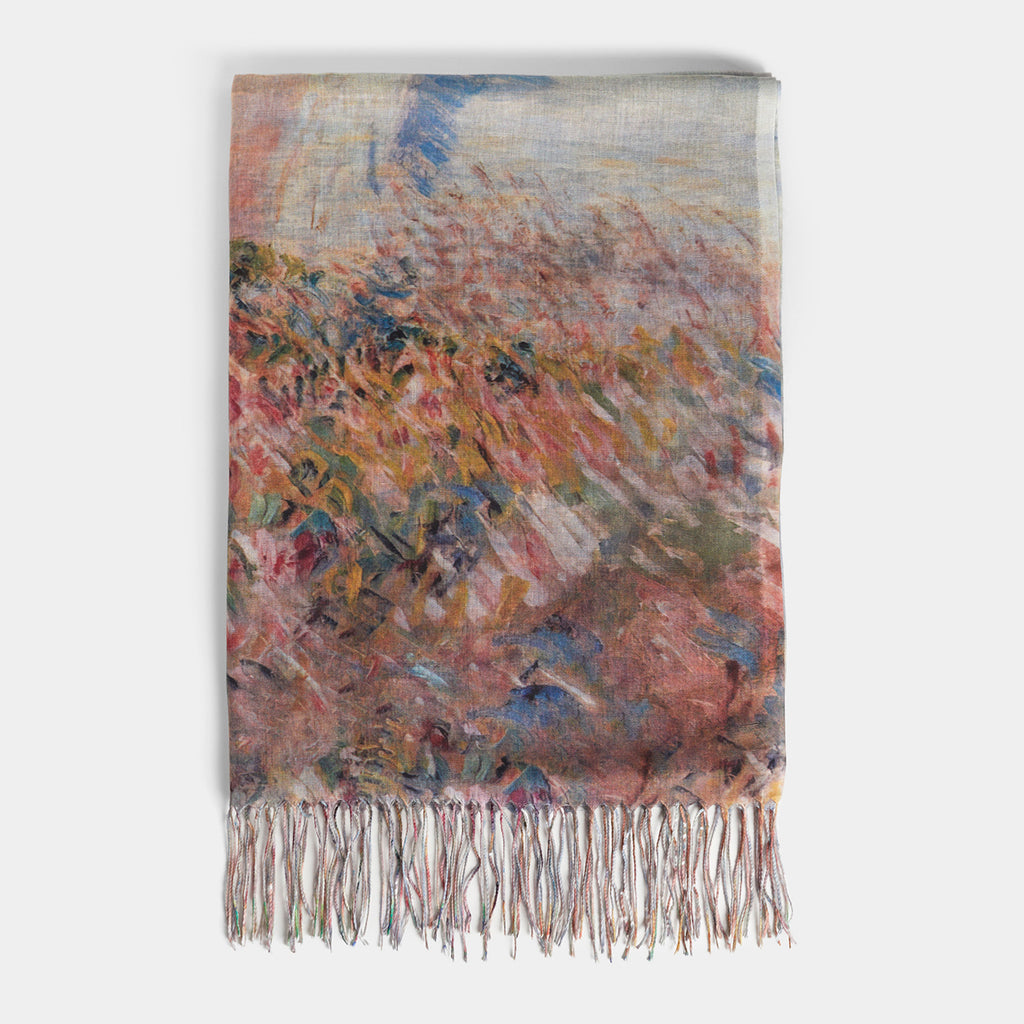Scenic 2-in-1 Scarf – tgbBRANDS