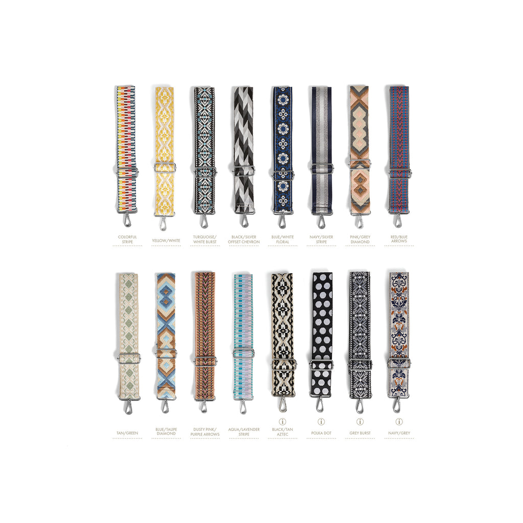Interchangeable Bag Strap Assortment Pack – tgbBRANDS