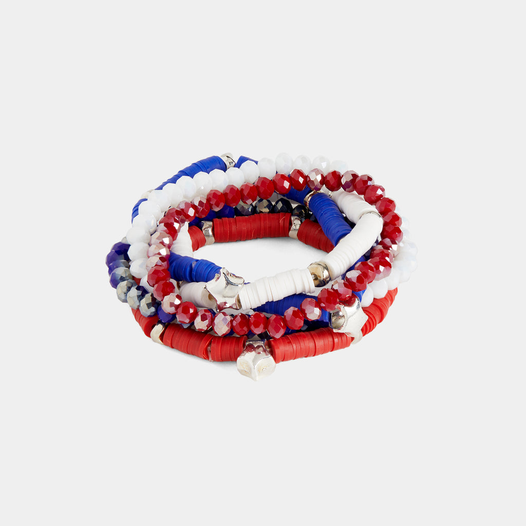 Louisa Bracelet Stack – tgbBRANDS