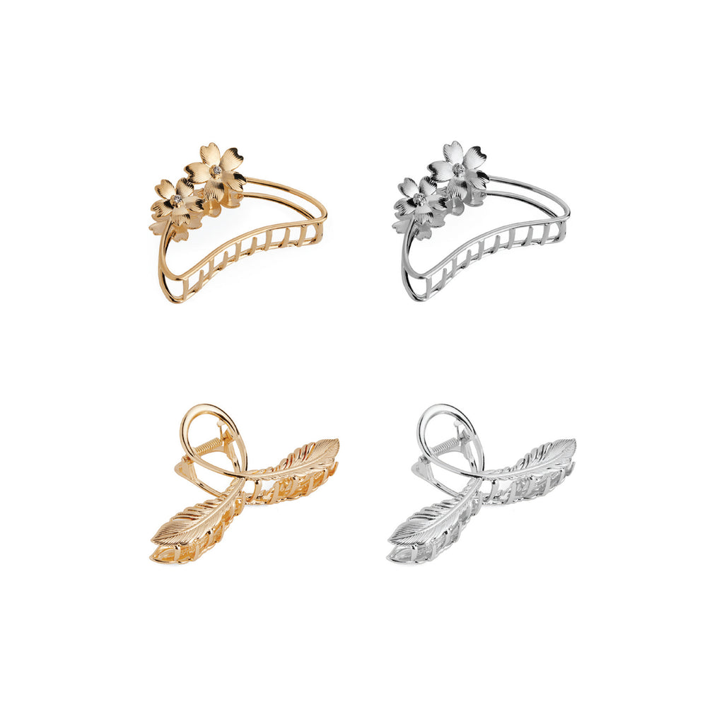 Silvana Hair Claw Assortment Pack – tgbBRANDS