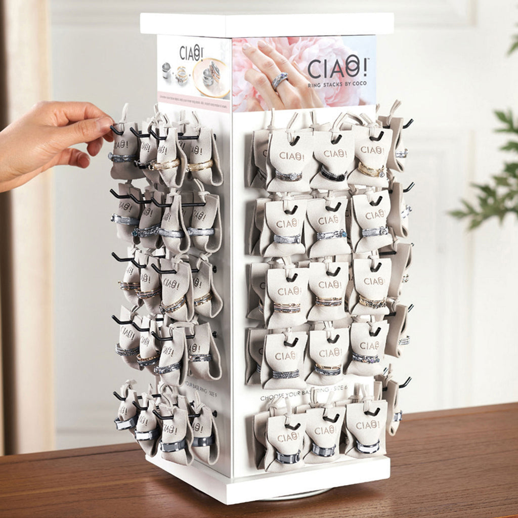 Ciao! FA24 Starter Kit with Display – tgbBRANDS