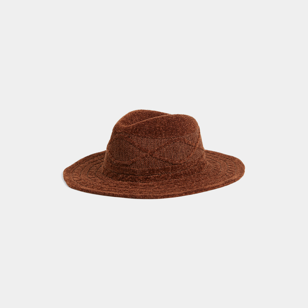 Chenille Criss Cross Ranch Hat – tgbBRANDS