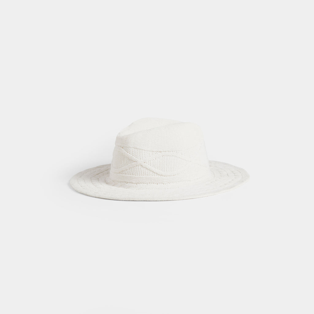 Chenille Criss Cross Ranch Hat – tgbBRANDS