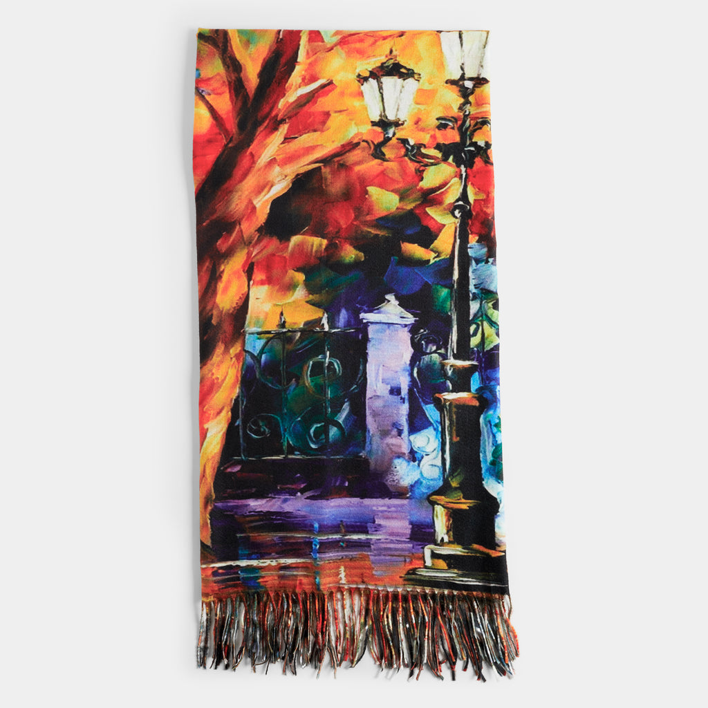 Scenic 2-in-1 Scarf – tgbBRANDS
