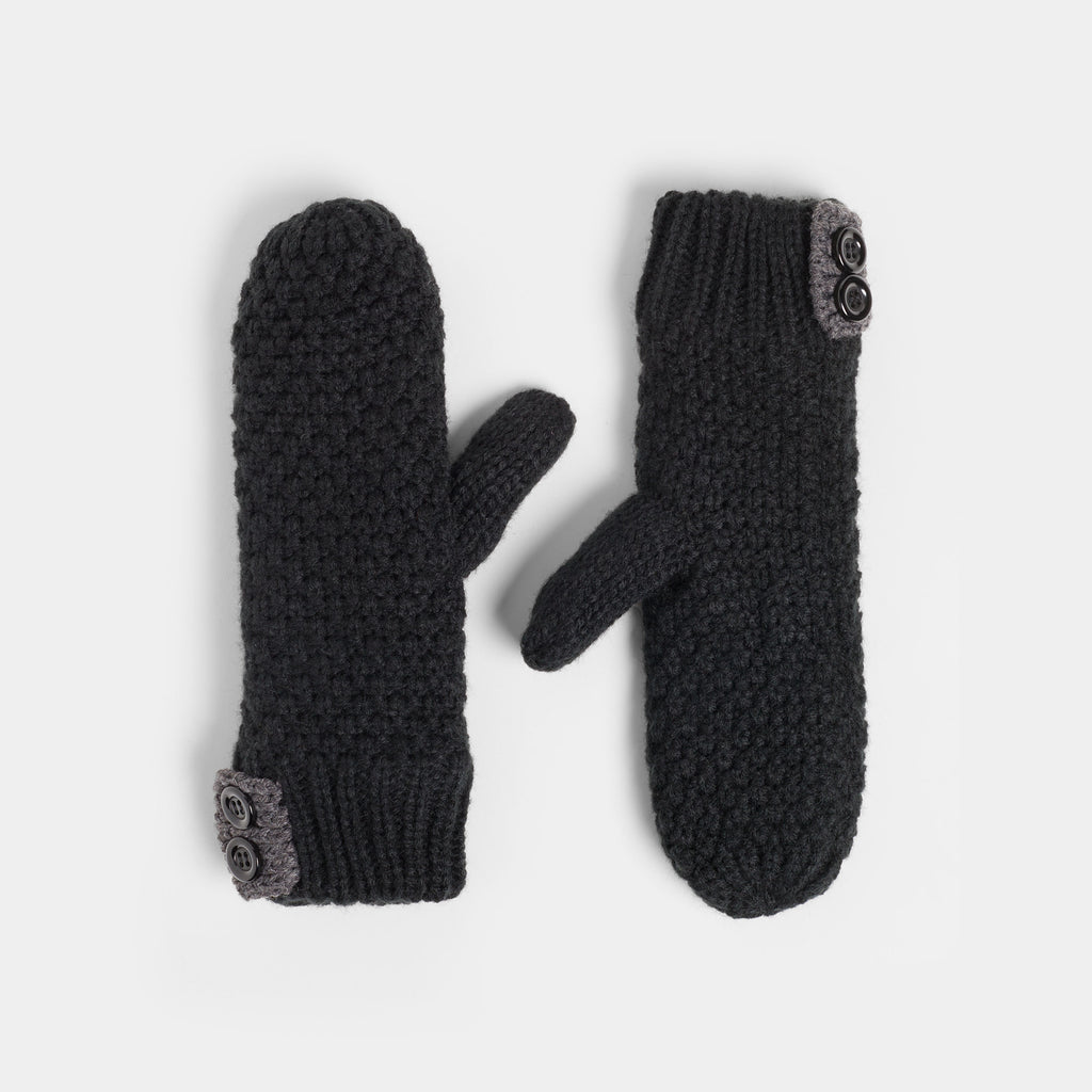 Tab Winter Knit Mitten - Final Sale – tgbBRANDS