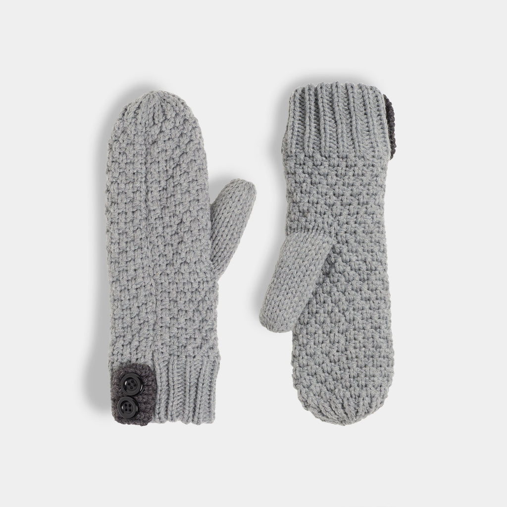 Tab Winter Knit Mitten - Final Sale – tgbBRANDS