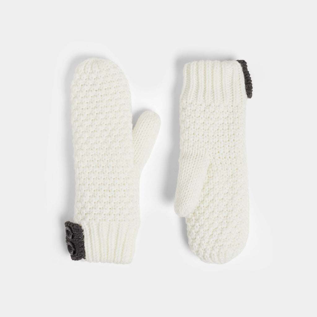 Tab Winter Knit Mitten - Final Sale – tgbBRANDS