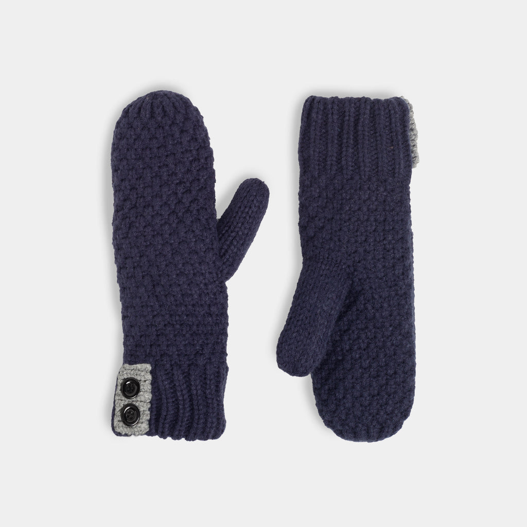 Tab Winter Knit Mitten - Final Sale – tgbBRANDS
