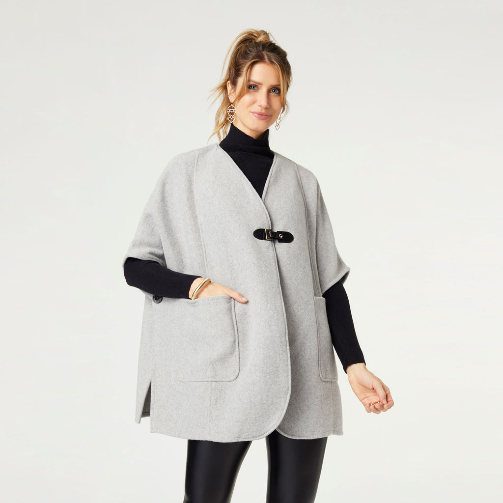 Collins Toggle Cardigan with Front Pockets – tgbBRANDS