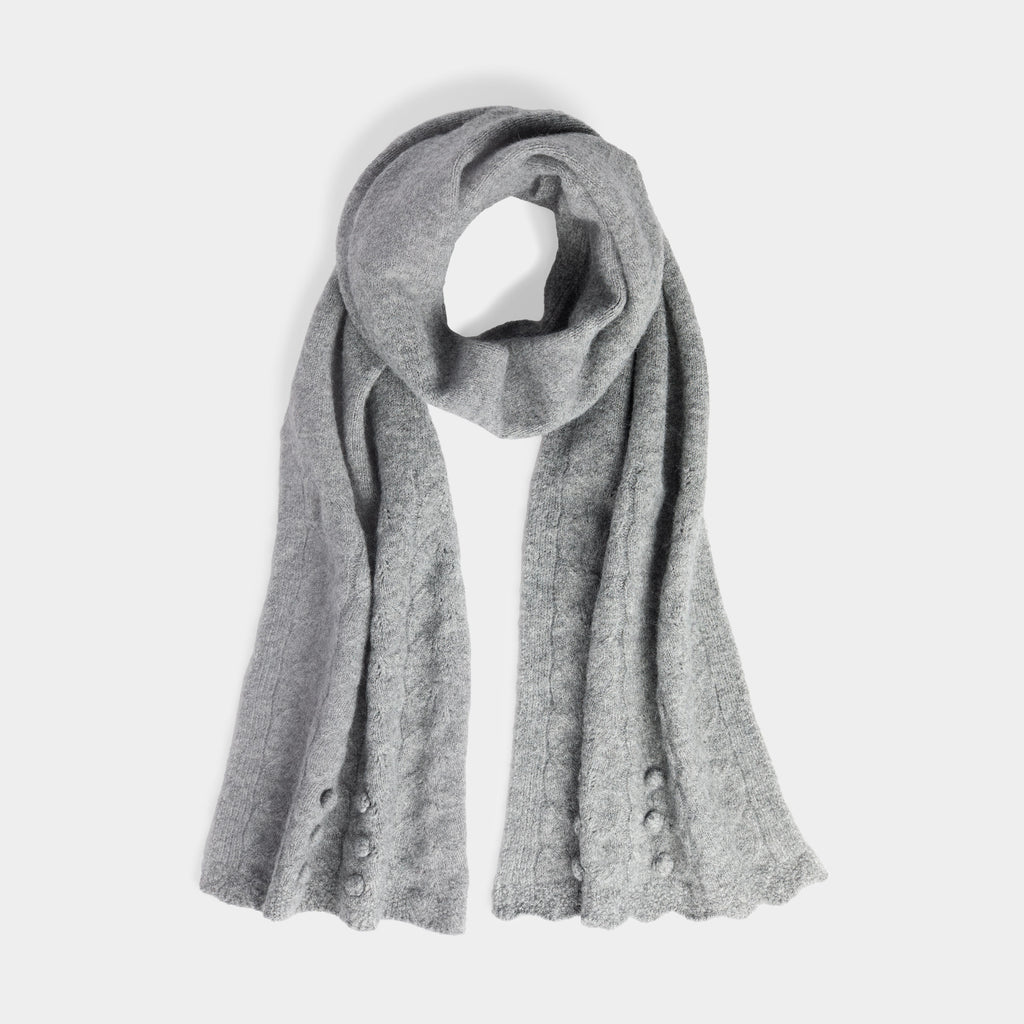 Sweet Scallop Scarf – tgbBRANDS