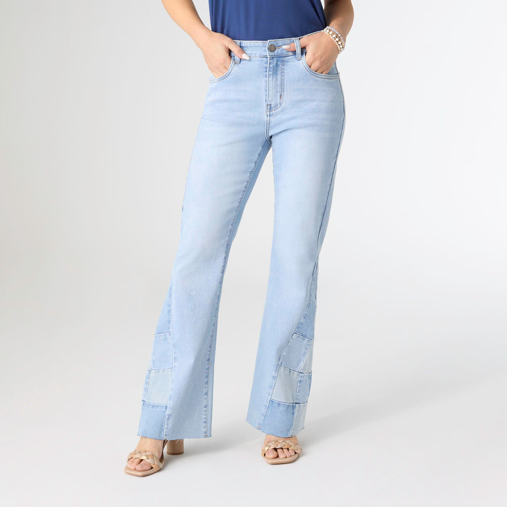 EverStretch Flare with Checkered Insert – tgbBRANDS