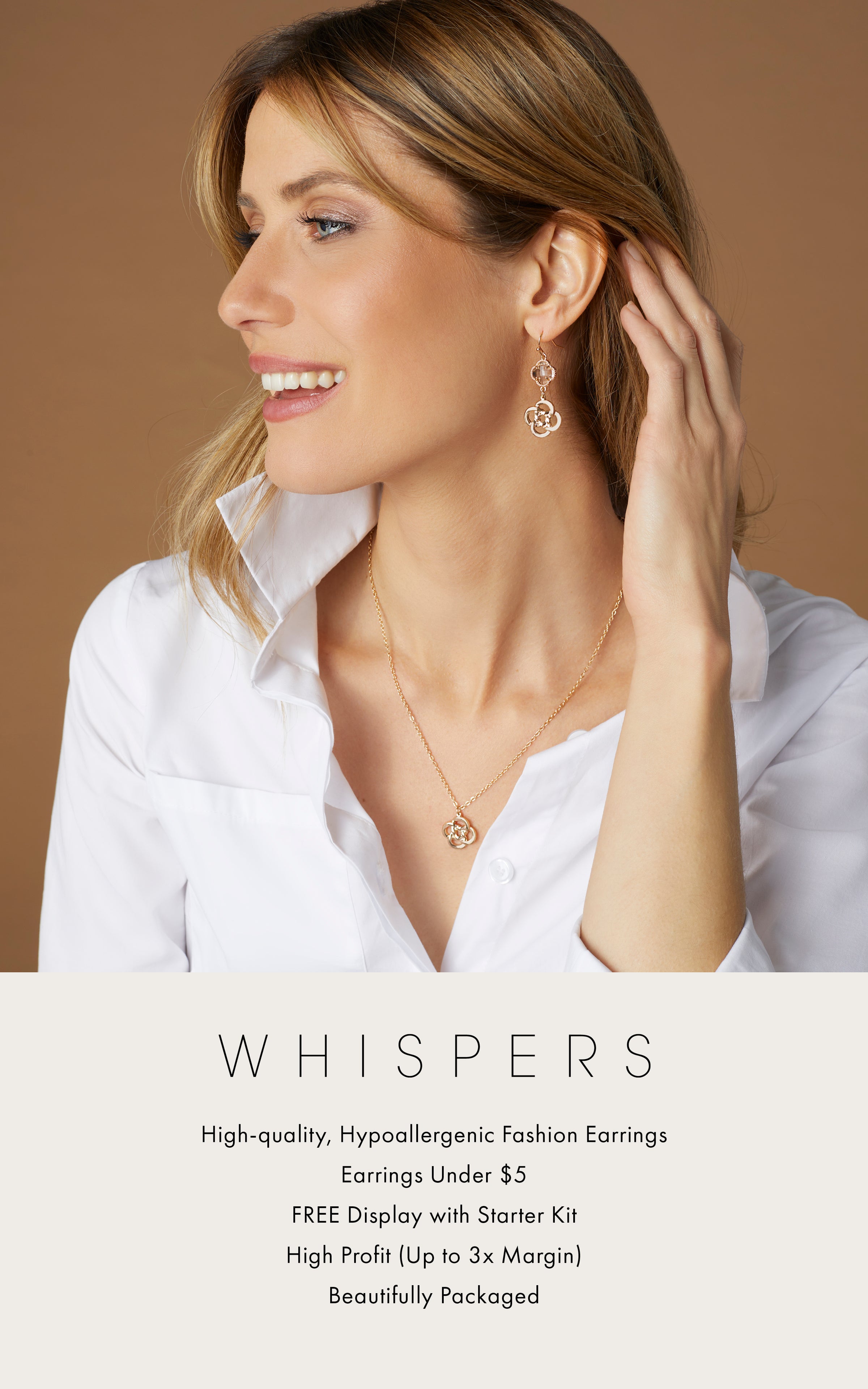 Whispers – tgbBRANDS