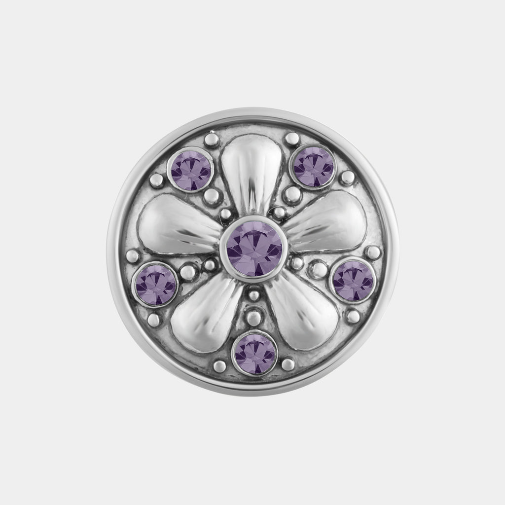 Flowerette- Purple – tgbBRANDS