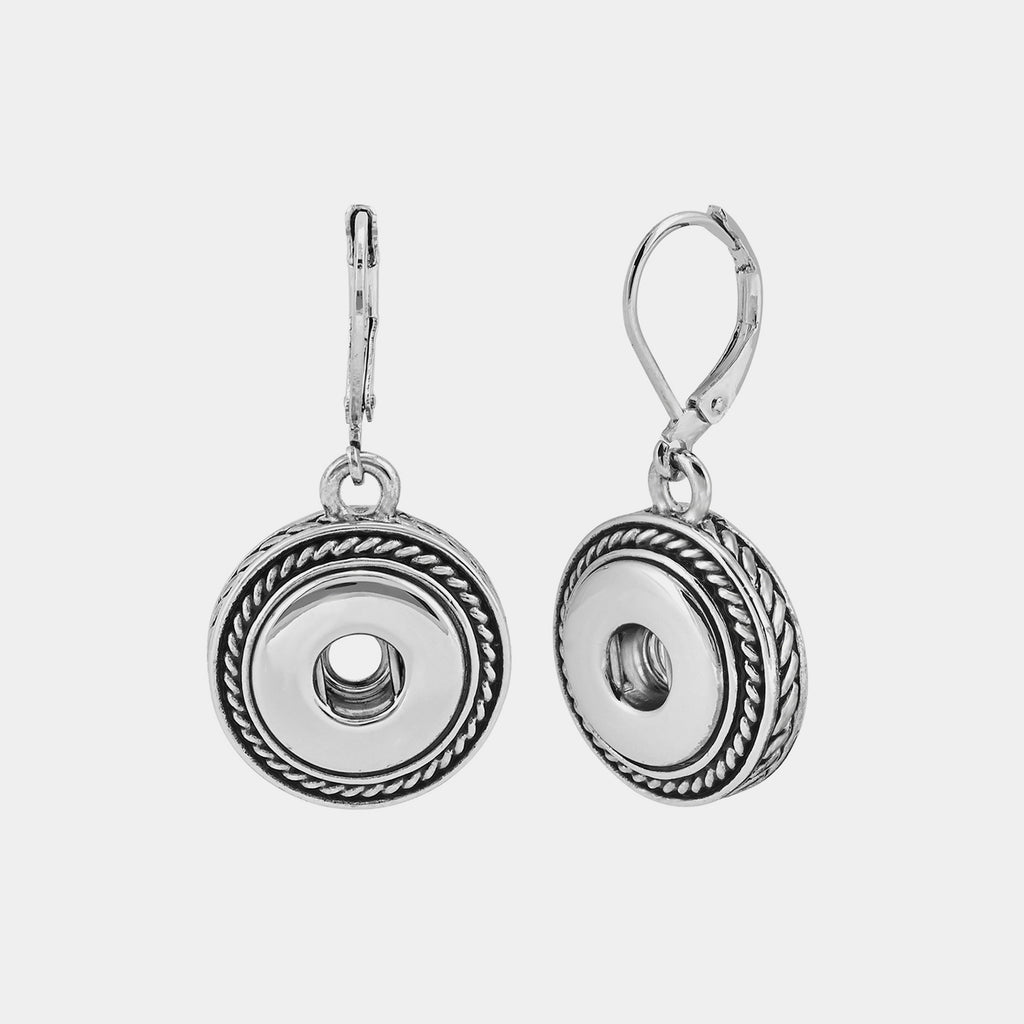 Rope Dangle Earrings – tgbBRANDS