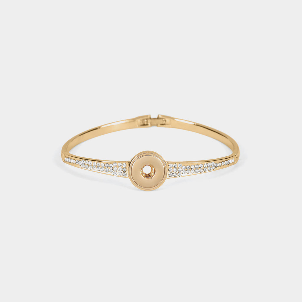 Gold Stones Galore Bracelet – tgbBRANDS