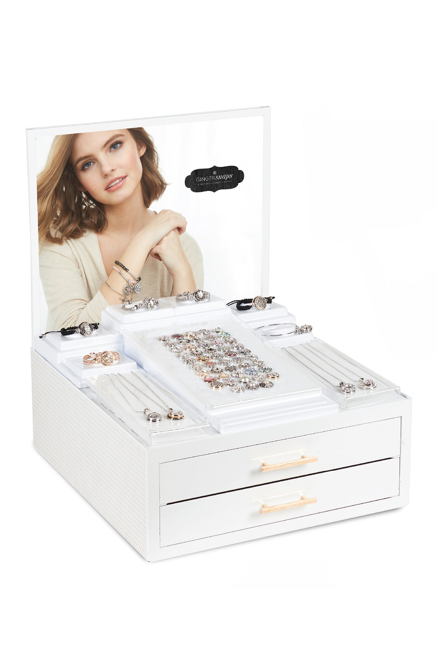 Original Ginger Snaps Displays – tgbBRANDS