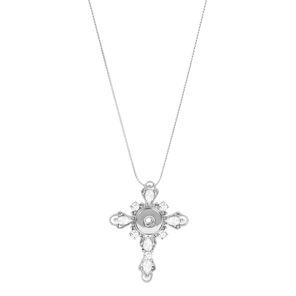 The Joy Cross Necklace – tgbBRANDS
