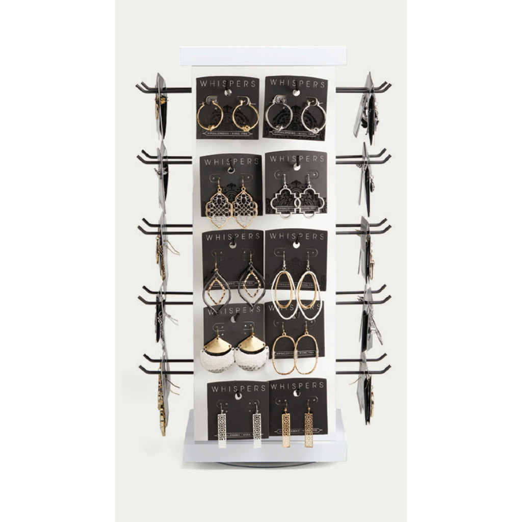 FW24 Whispers 2-Piece Program with Display – tgbBRANDS