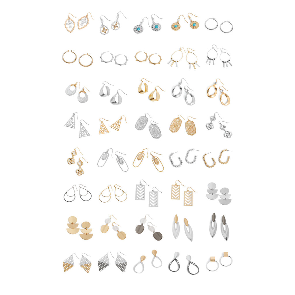 Fashion Earrings Assortment Pack – tgbBRANDS