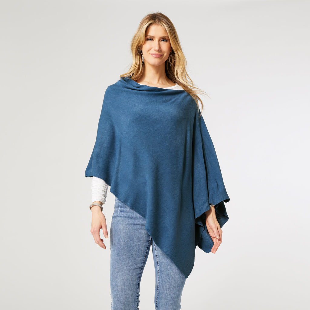 The Lightweight Poncho – tgbBRANDS