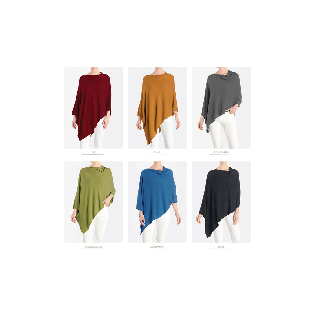 The Lightweight Poncho – tgbBRANDS