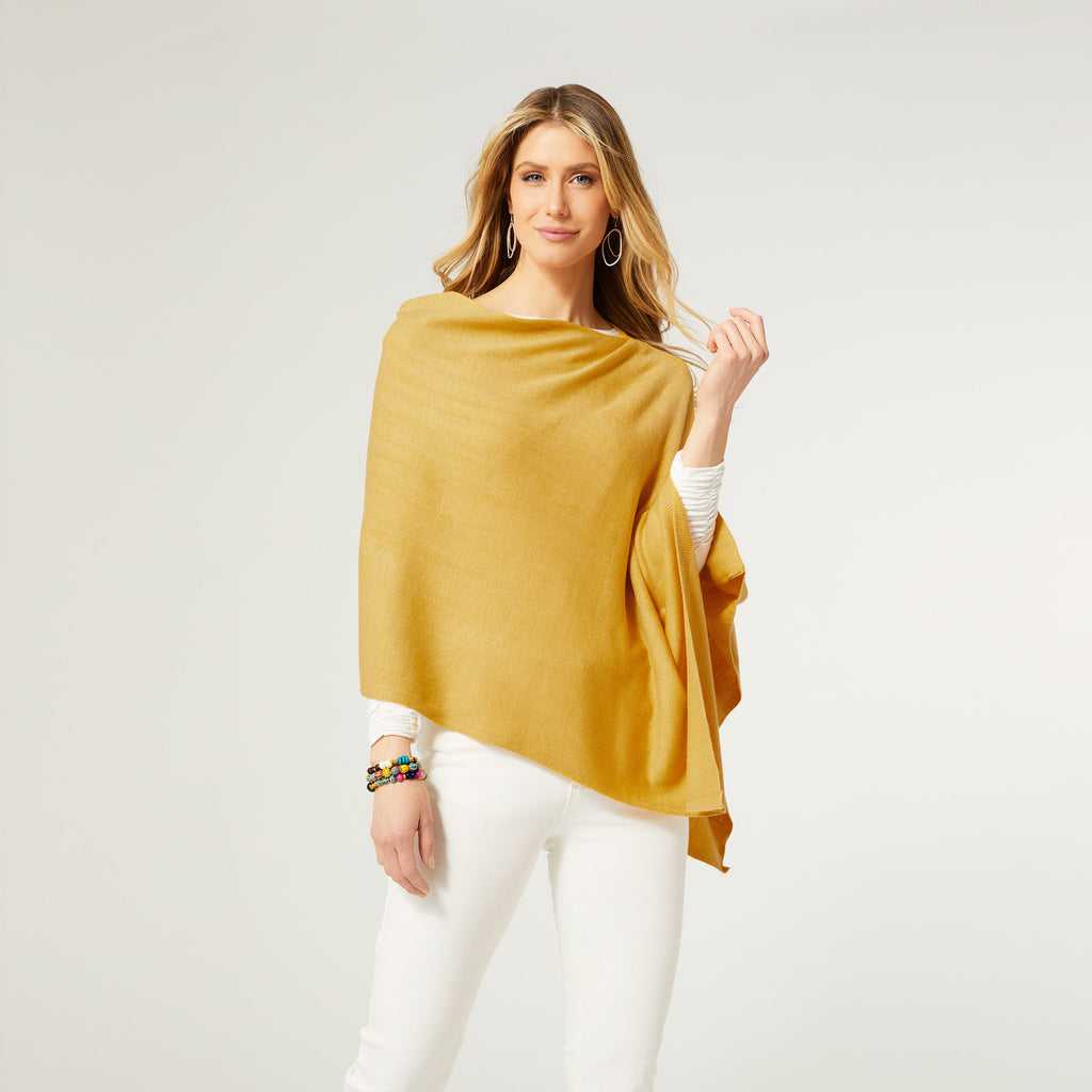 The Lightweight Poncho - Final Sale – tgbBRANDS