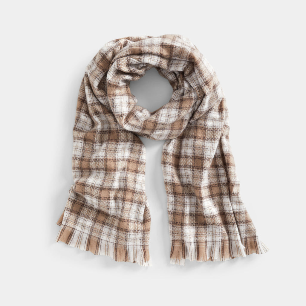 Bailey Oblong Scarf - Final Sale – tgbBRANDS